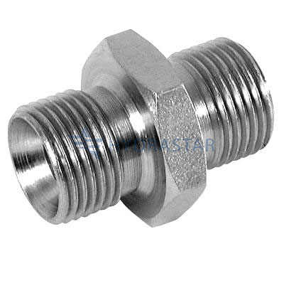 BSP Male Restrictor Hydraulic Adaptors - Cambridgshire