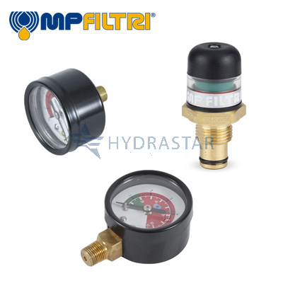 MP Filtri Hydraulic VR VS V1 V7 Indicators - Cambridgshire