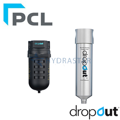 PCL Dropout Water Separator Filters from Hydrastar - Cambridgshire
